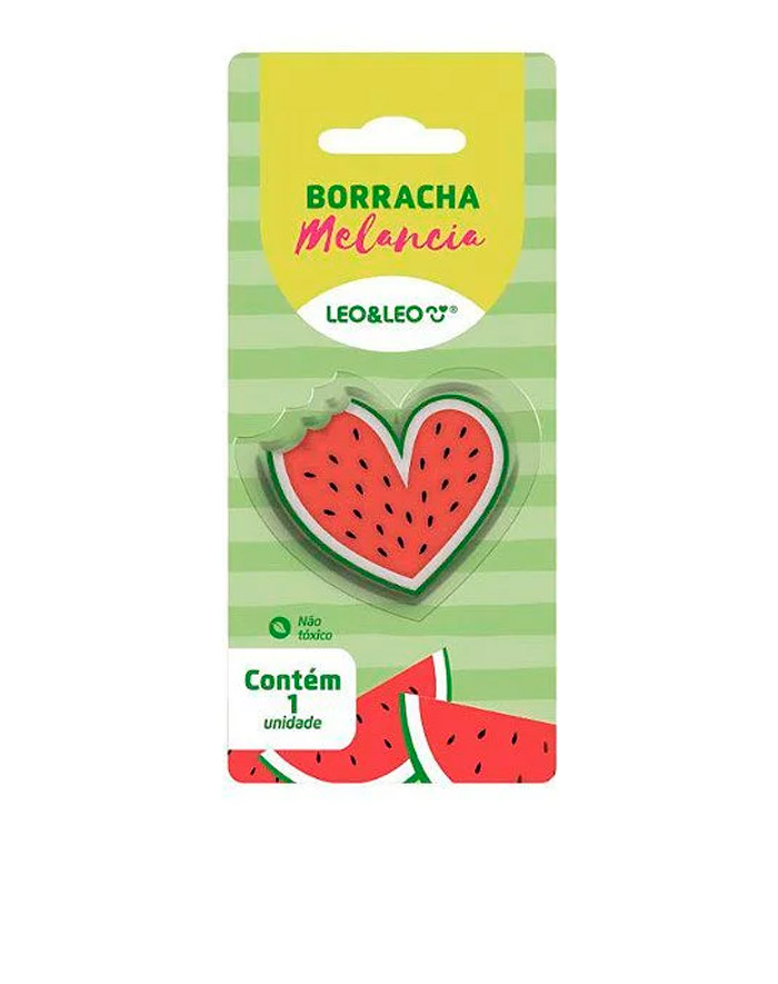 BORRACHA LEO DECORADA FORMAS - CARTELA