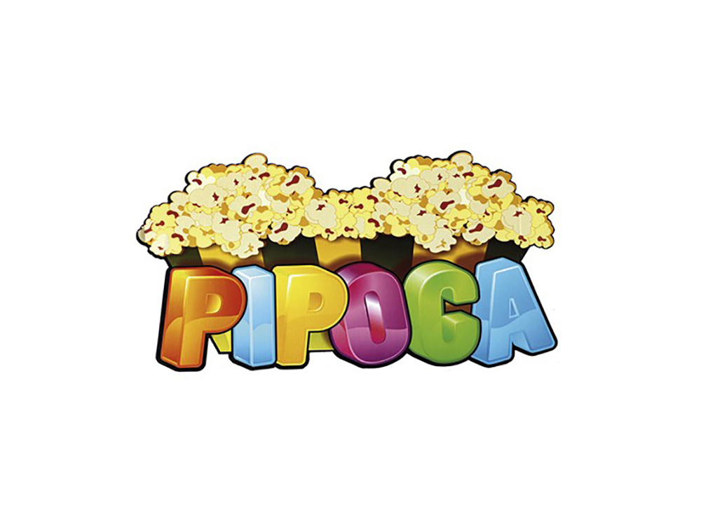 CARTAZ PIPOCA - SEMAAN