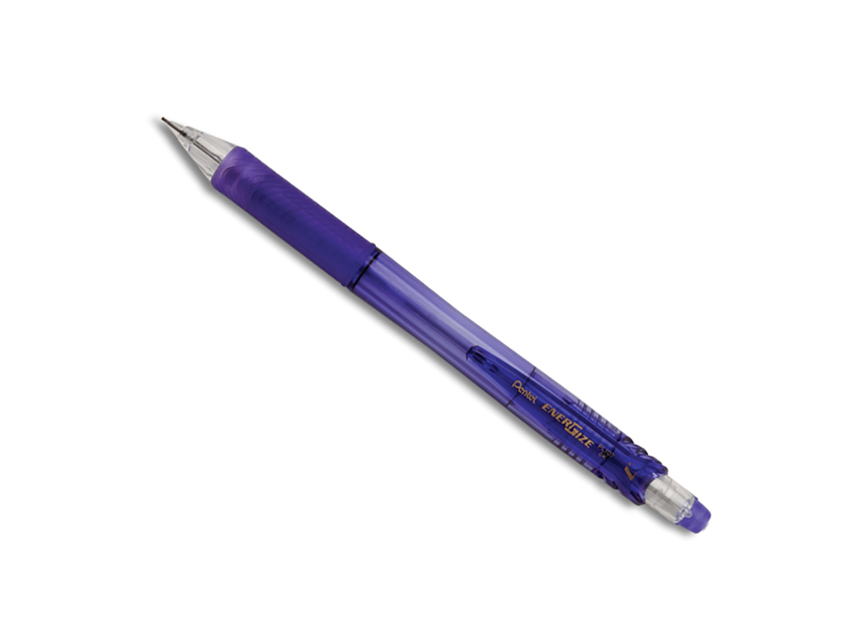 LAPISEIRA PENTEL 0.7MM ENERGIZE PL107 - VIOLETA