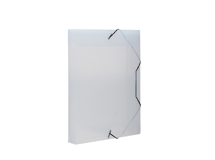 PASTA NEW LINE TRANSPARENTE 30MM CRISTAL - DELLO