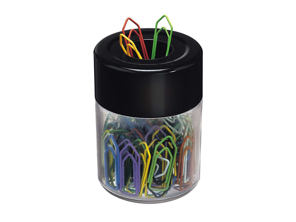 PORTA CLIPS COM IMA FUME - AMBEX